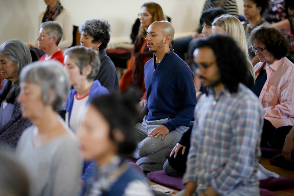 About Us – Insight Meditation Society