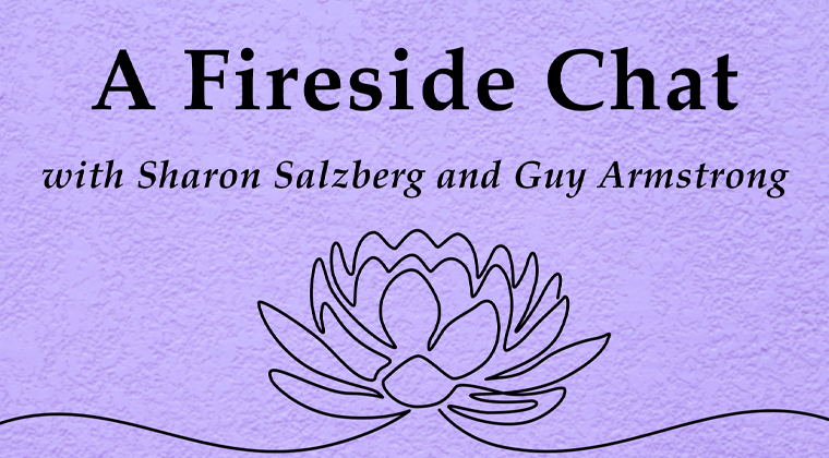 IMS Online Schedule – Insight Meditation Society