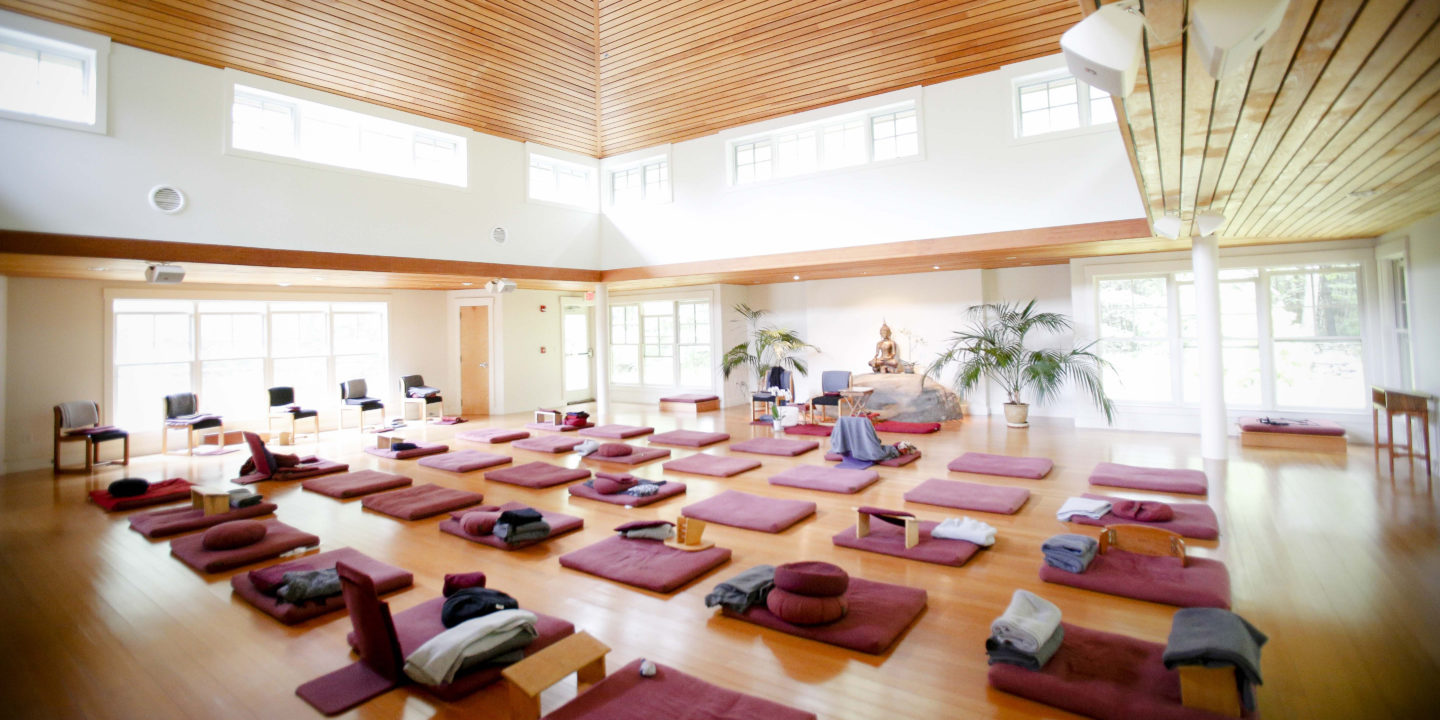 Insight Meditation Society – Tranquility. Wisdom. Compassion.