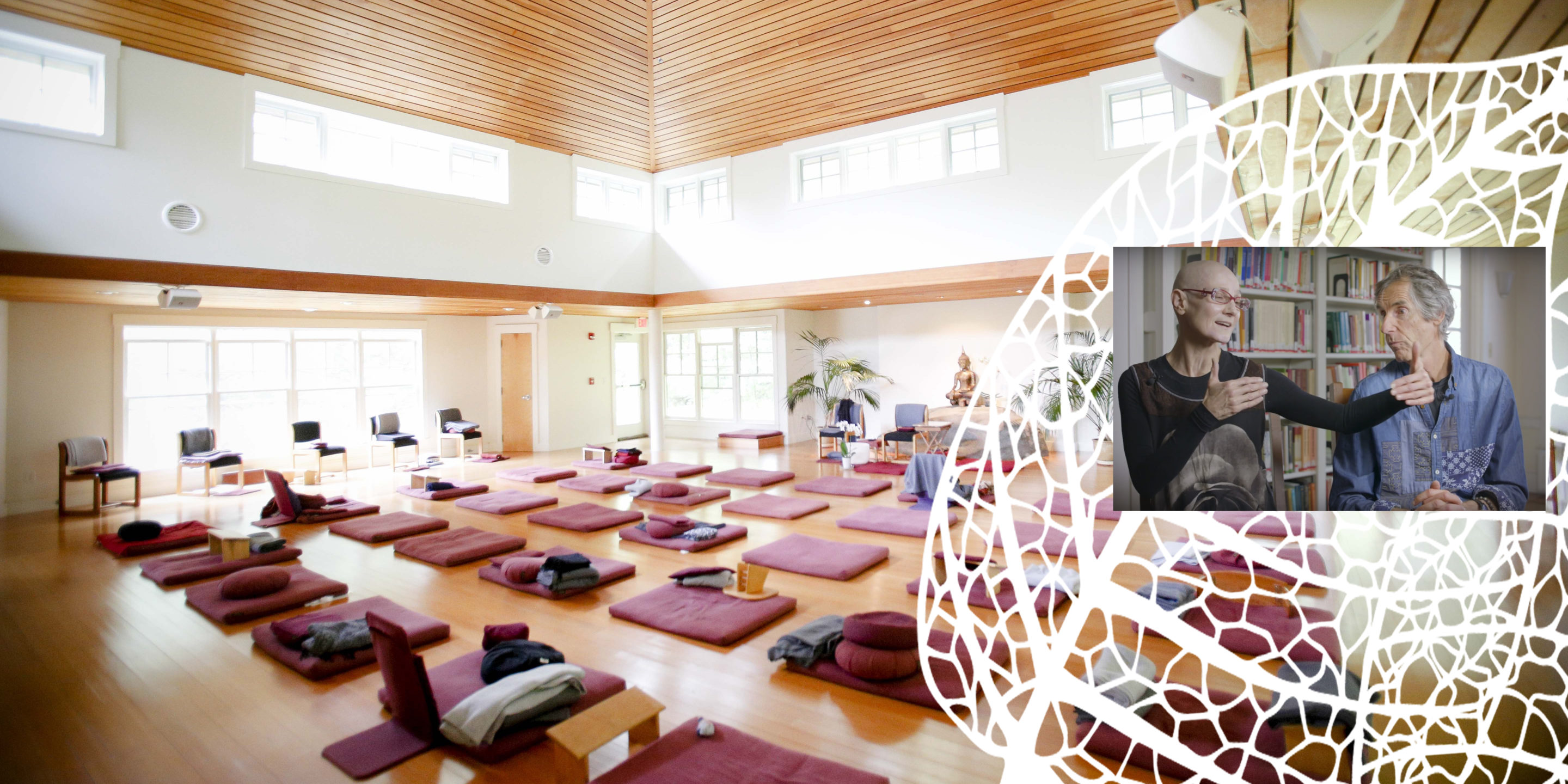 Insight Meditation Society – Tranquility. Wisdom. Compassion.