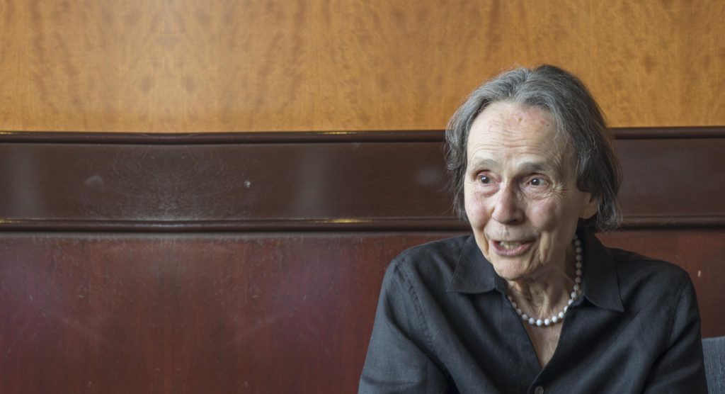 Sarah Doering: Beloved IMS Teacher, Friend and Benefactor—1926-2018 ...