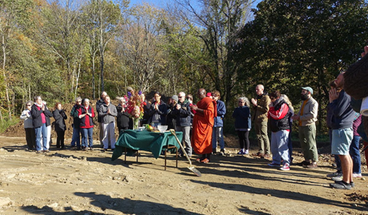 IMS's New Teacher Village – Insight Meditation Society