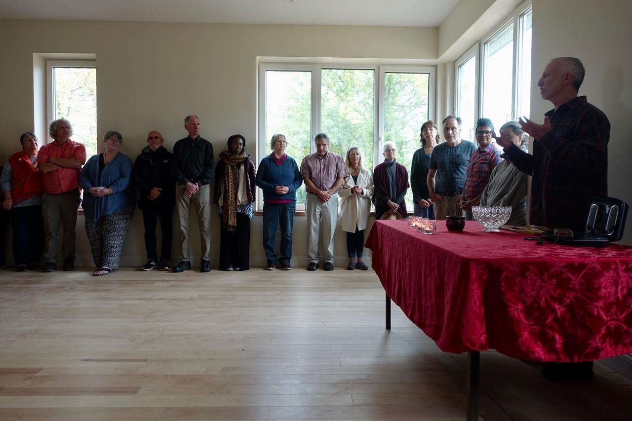 The Teacher Village – Insight Meditation Society